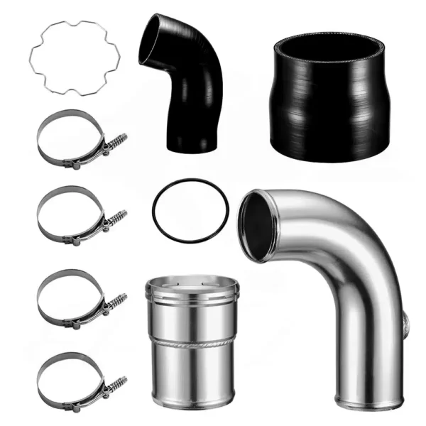 Cold Side Intercooler Pipe Ford Powerstroke 6.7L (2011-2016) – CyberX ...